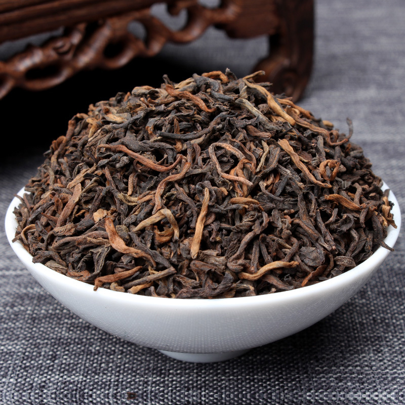 The Palace Pu'er Tea - Buy Product on Hunan Lvhang Tea Industry Co., Ltd.